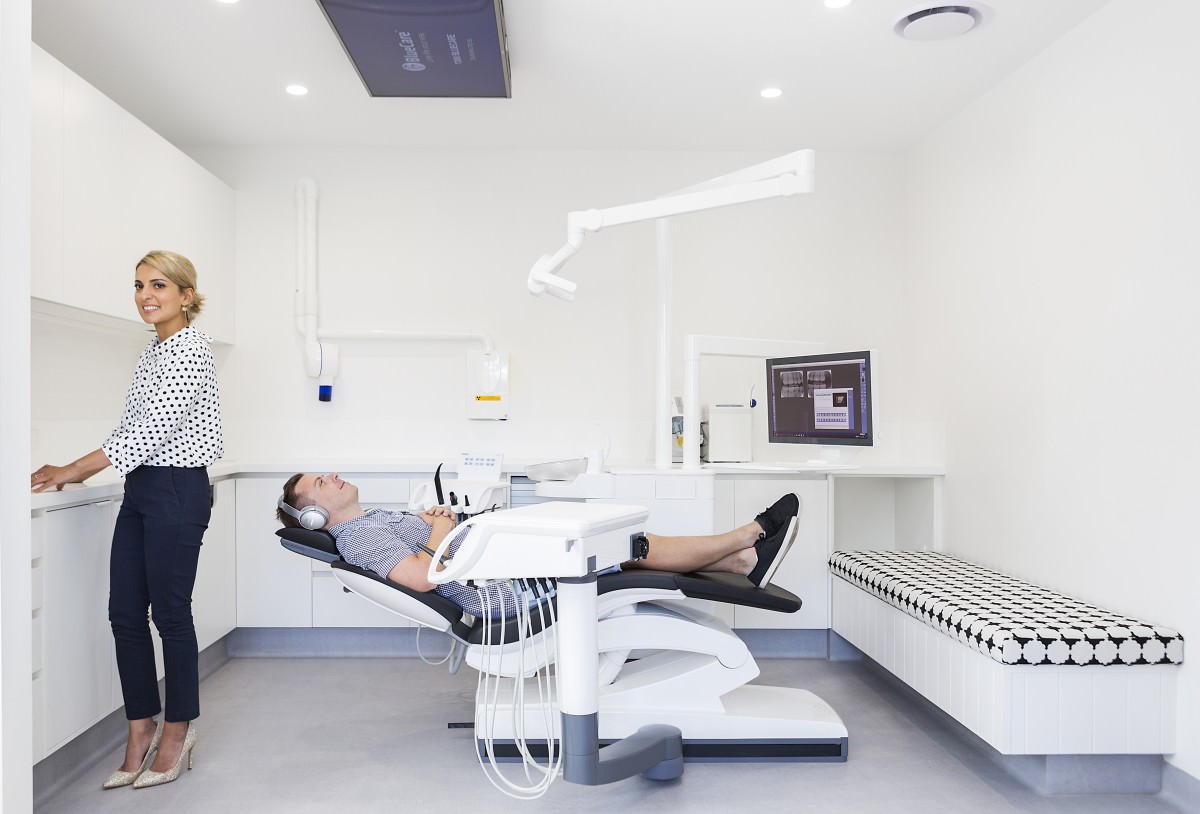 Sedation and Anxious patients at the dentist